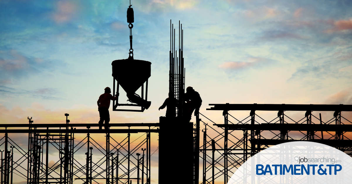 Site gratuit de recherche d'emploi dans le BTP - Bâtiment et Travaux ...